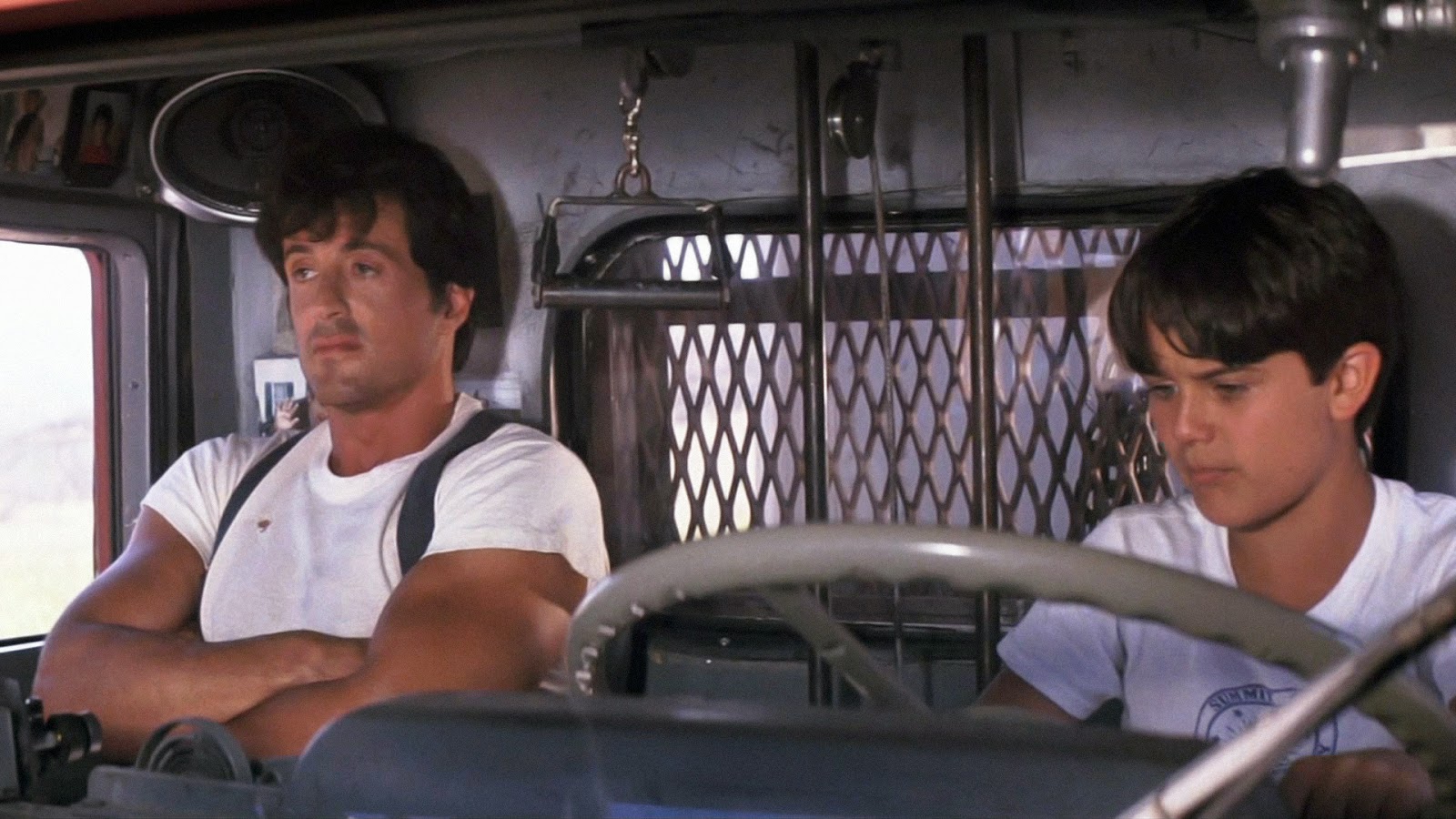 I Found It On Netflix...: OVER THE TOP (1987)