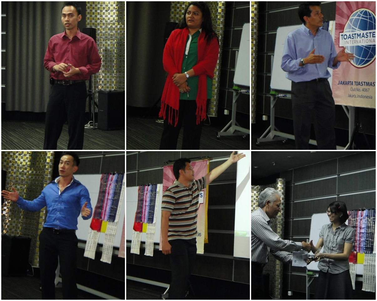 "TEAMWORK IS THE ESSENCE OF LIFE AND SUCCESS" - 15 October 2012