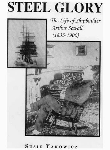 TheRaconteuseExpose: Arthur Sewall of Bath Maine