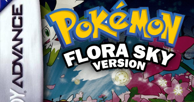 Giới thiệu Pokemon Flora Sky - PKM Hack Rom