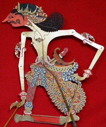 Album Kisah Wayang: Udawa Sayembara
