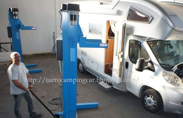 Turro Camping-Car Services
