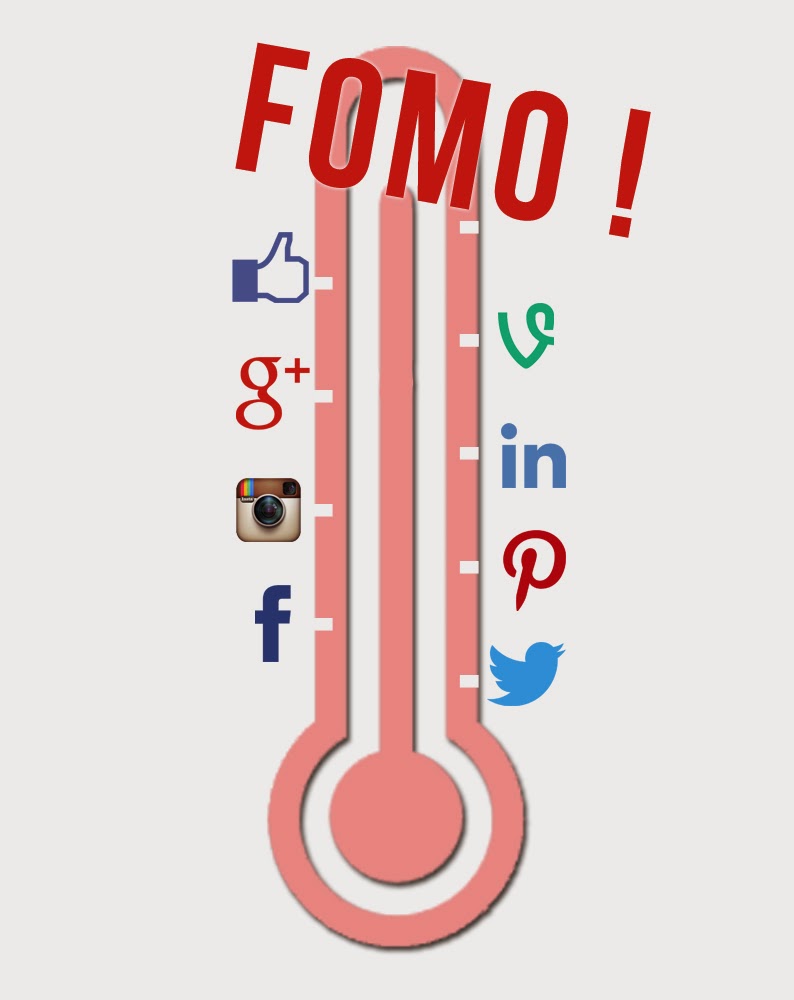 Exploring Social Media: Can't stop checking your social media accounts ...