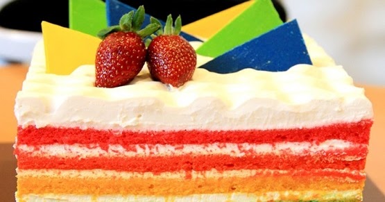 Prisilia Bakery & Cake: Macam-macam Cake dan Cara membuatnya