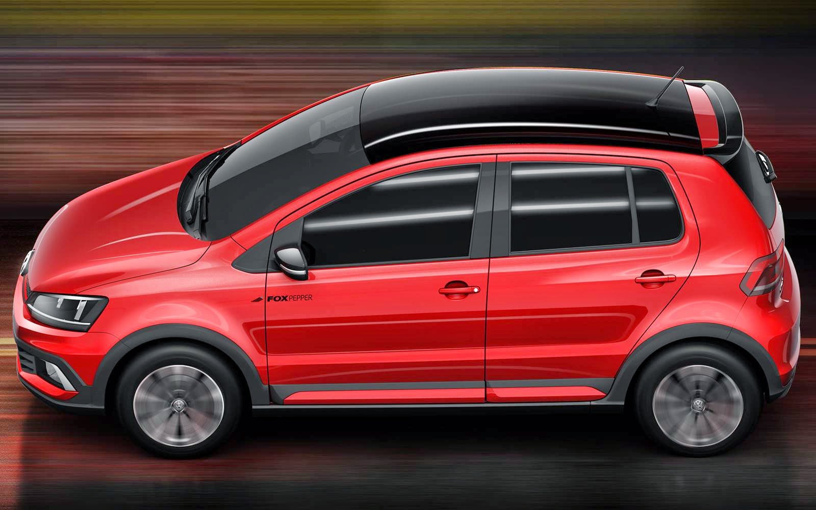 Volkswagen Fox 2017: fotos, informações e preços