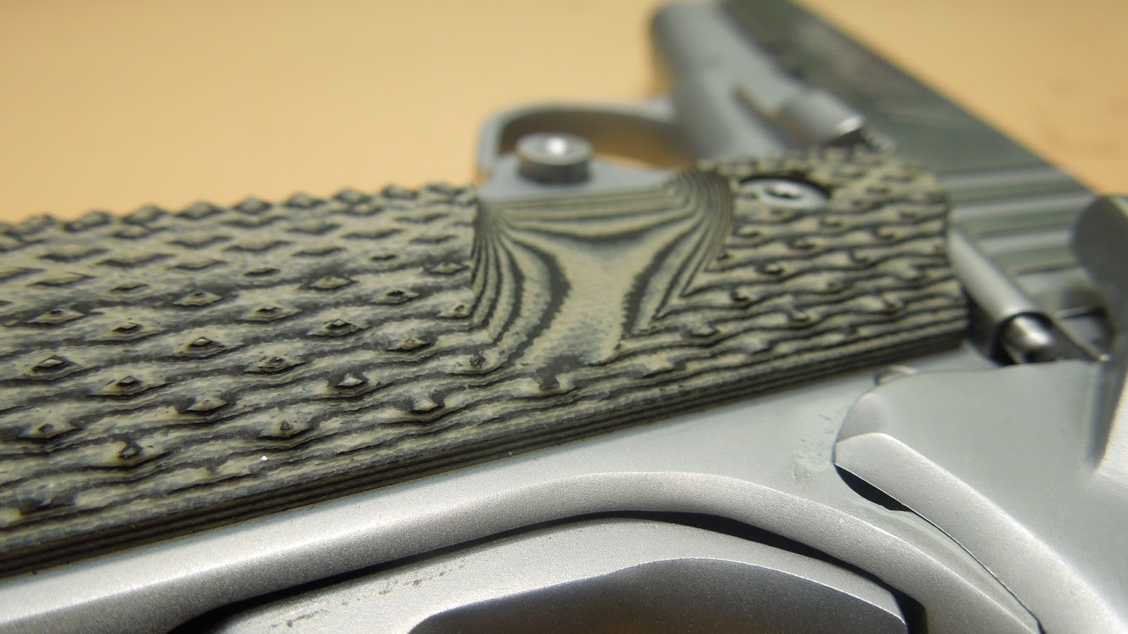 NicTaylor's R&R (Review & Recommendations): STI Ranger II Single Stack ...