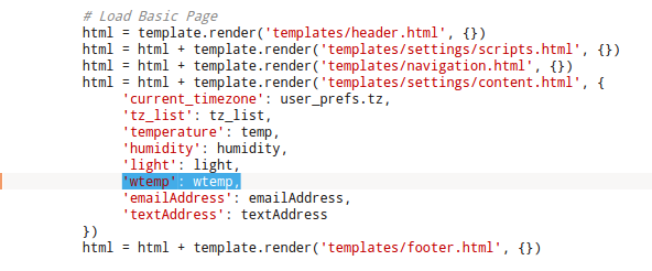 Iowa Aquaponics: Arduino Aquaponics: EnvDAQ with Water Temperature Sensor