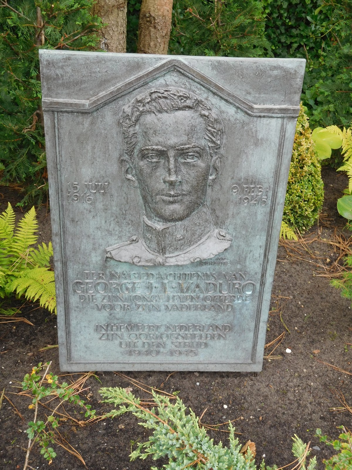 Noortjes Voetstappen: Bezoek Madurodam 10-08-2017