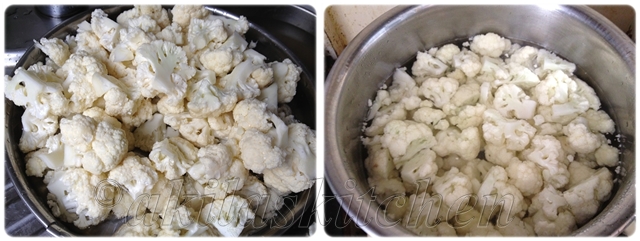 Crispy Cauliflower Fry (Gobi fry) | Crispy Cauliflower Pakoda (Gobi Pakora)