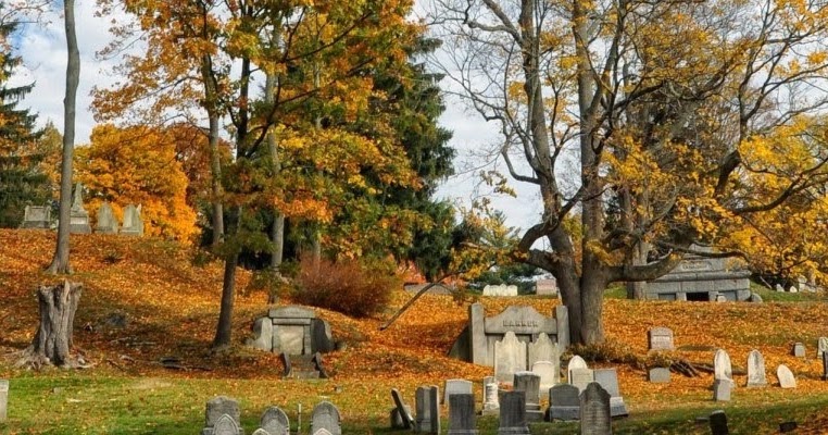 Life is a Highway: A Fall Day in Salem