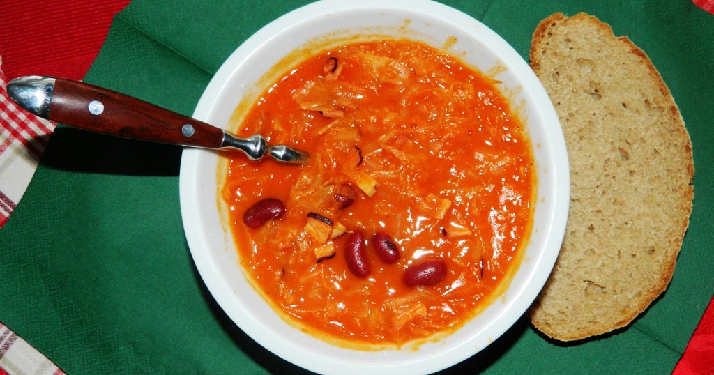 Slovinsko - food blog: Recept - jota