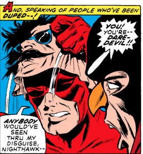 Slay, Monstrobot of the Deep!!: Eight Observations About Daredevil #62 ...