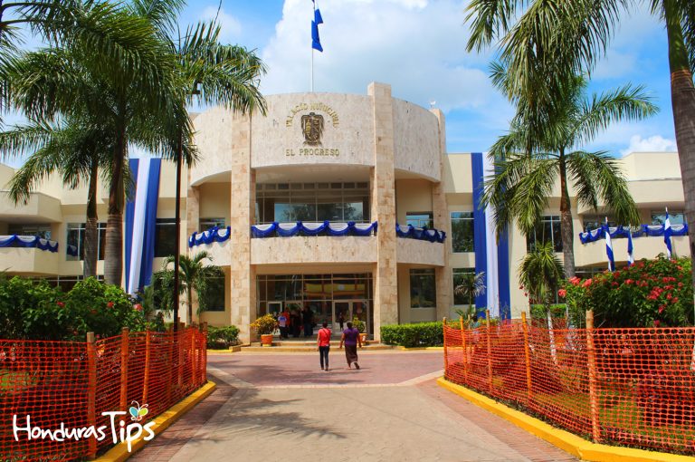 Honduras a través de la Diócesis de Yoro : La Ciudad Más Importante de Yoro