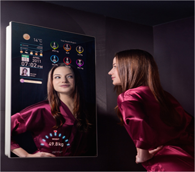 Health Technologies: Mirror, Mirror on the wall, Am I healthy after all?
