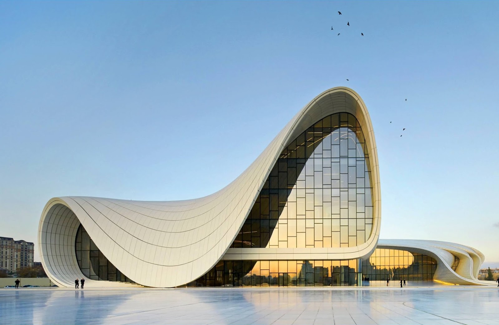 Top 10: Os arquitetos mais importantes da história