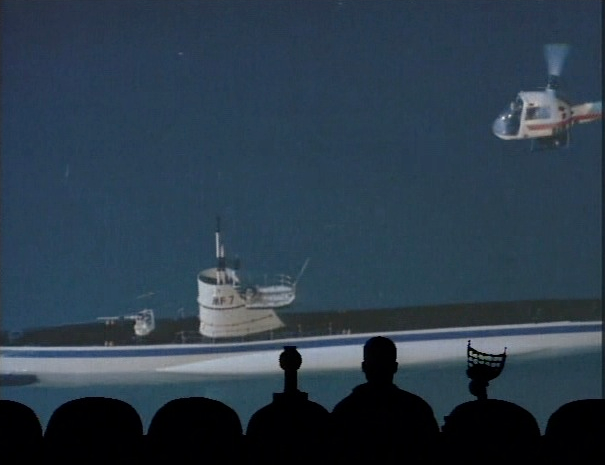 Roman's Movie Reviews and Musings: Danger! Death Ray (1967) – MST3K Review