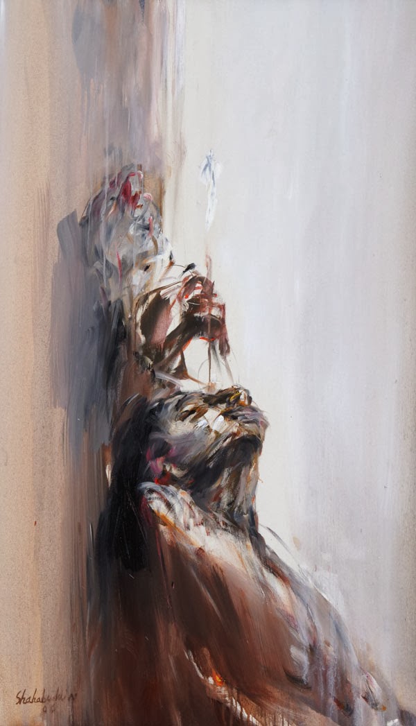 ARTBURGAC: Ahmed Shahabuddin ( Shahabuddin Ahmed )-2