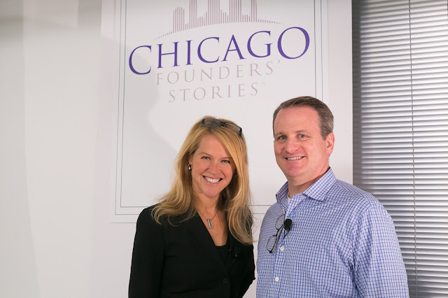 Hindsight : 1871 Hosts Pat Ryan Jr and Founders' Stories with Kristi ...