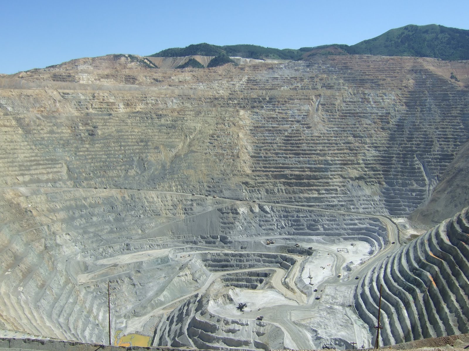 Tyler & Hill: Kennecott Copper Mine