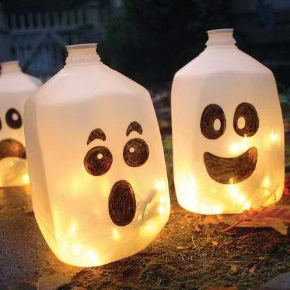ONAlove - beauty blog: DIY ideje za Halloween!
