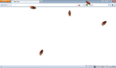Cockroach on Desktop | Software And Tricks Home