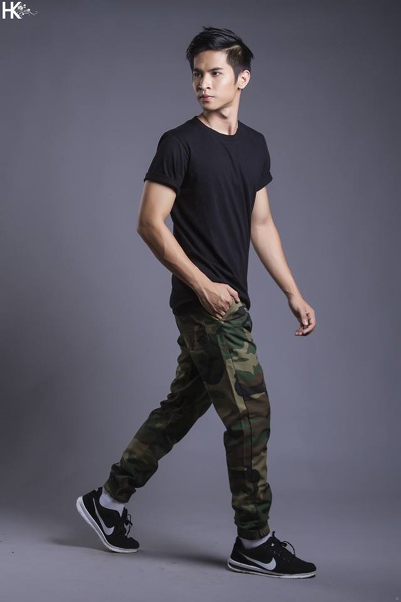 Grand Boyzone: Wanna Aye Kyaw