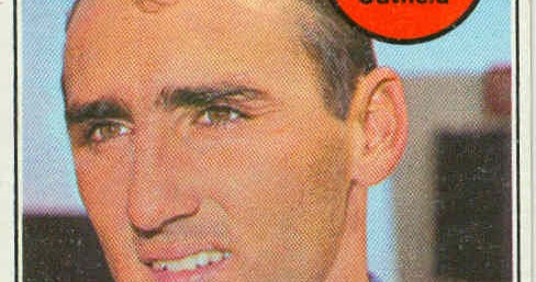 1969 Topps Baseball: Back on Topps' Radar: Billy Cowan