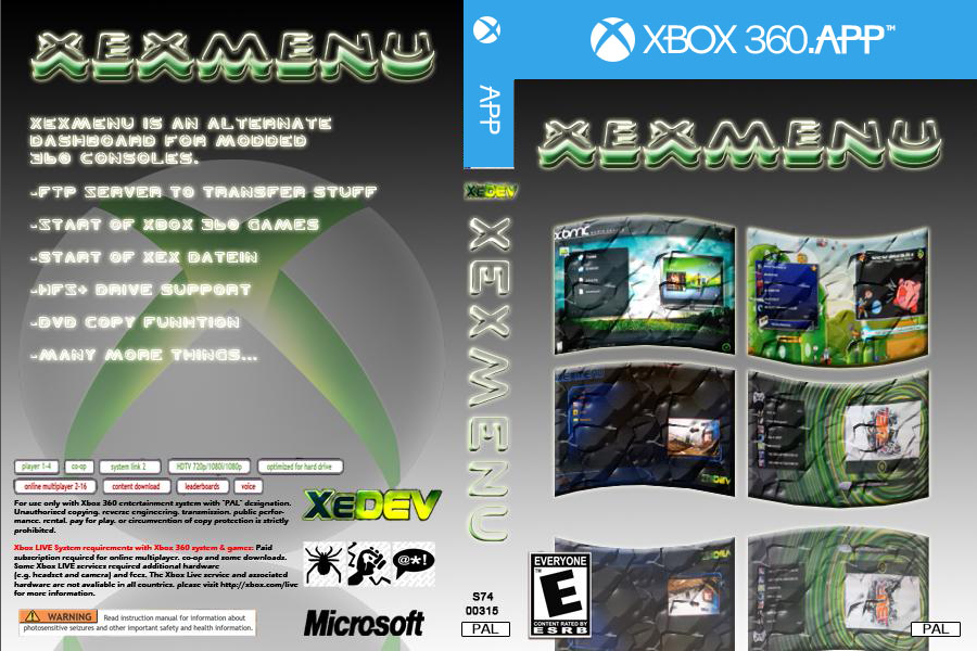 Xexmenu Download 2020
