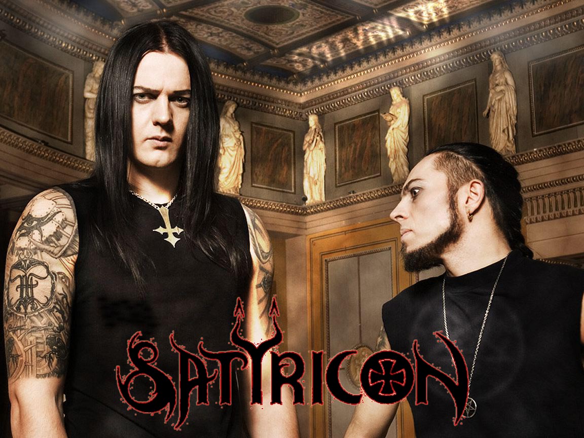 Zona Rock Dan Metal : SATYR