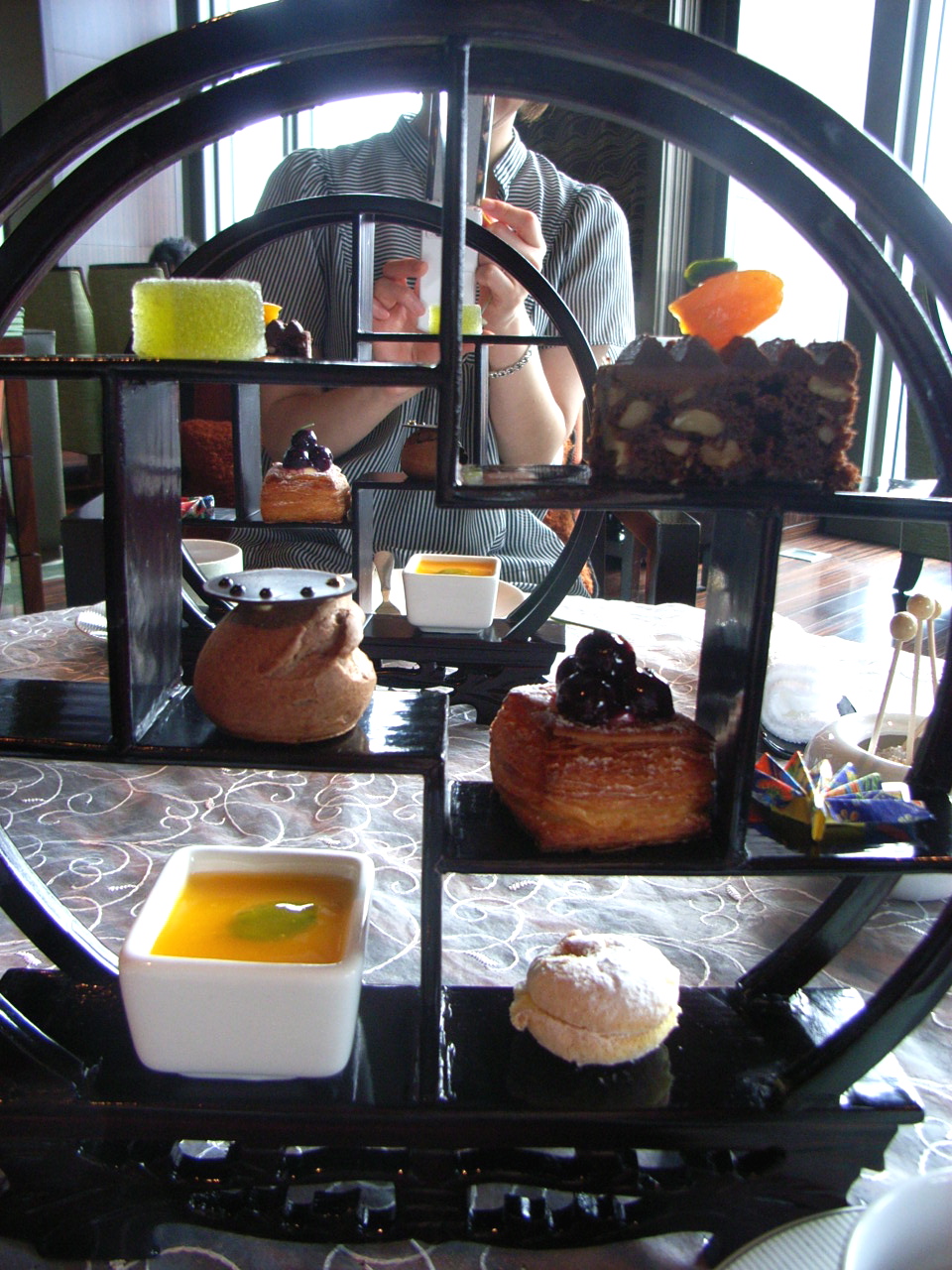 Afternoon TEA / High TEA / Hora del TÈ