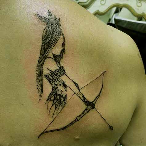 55 Best Sagittarius Tattoos Designs And Ideas With Meanings