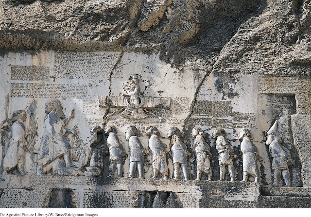 Behistun Inscription