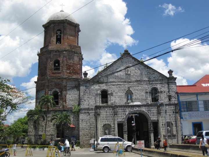 Smart Backpacker: Visita Iglesia - Batangas (2009)
