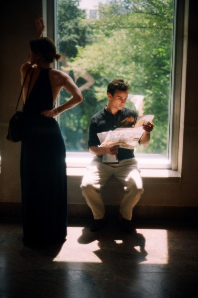 The Jane Chronicles: Trevor Triano