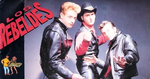 Los Rebeldes | Yomar's World Lyrics - Letras De Canciones
