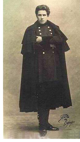 La voce del Baritono: Titta Ruffo (Pisa, 9 giugno 1877 – Firenze, 5 ...