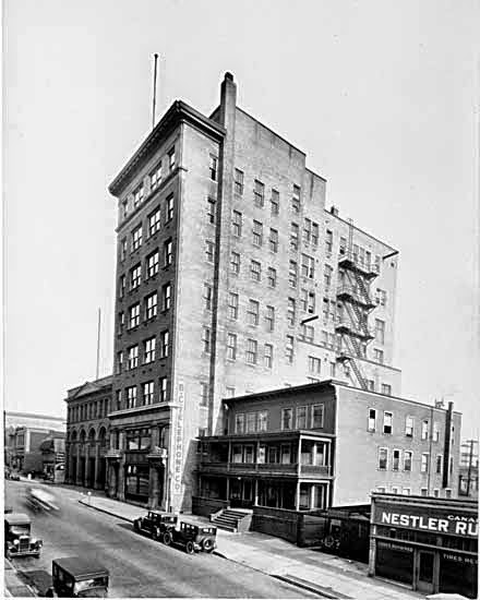 Vancouver Voyager: BCTel