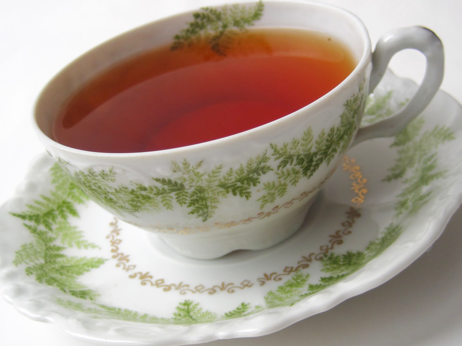 Tea With Friends: A fun fern find