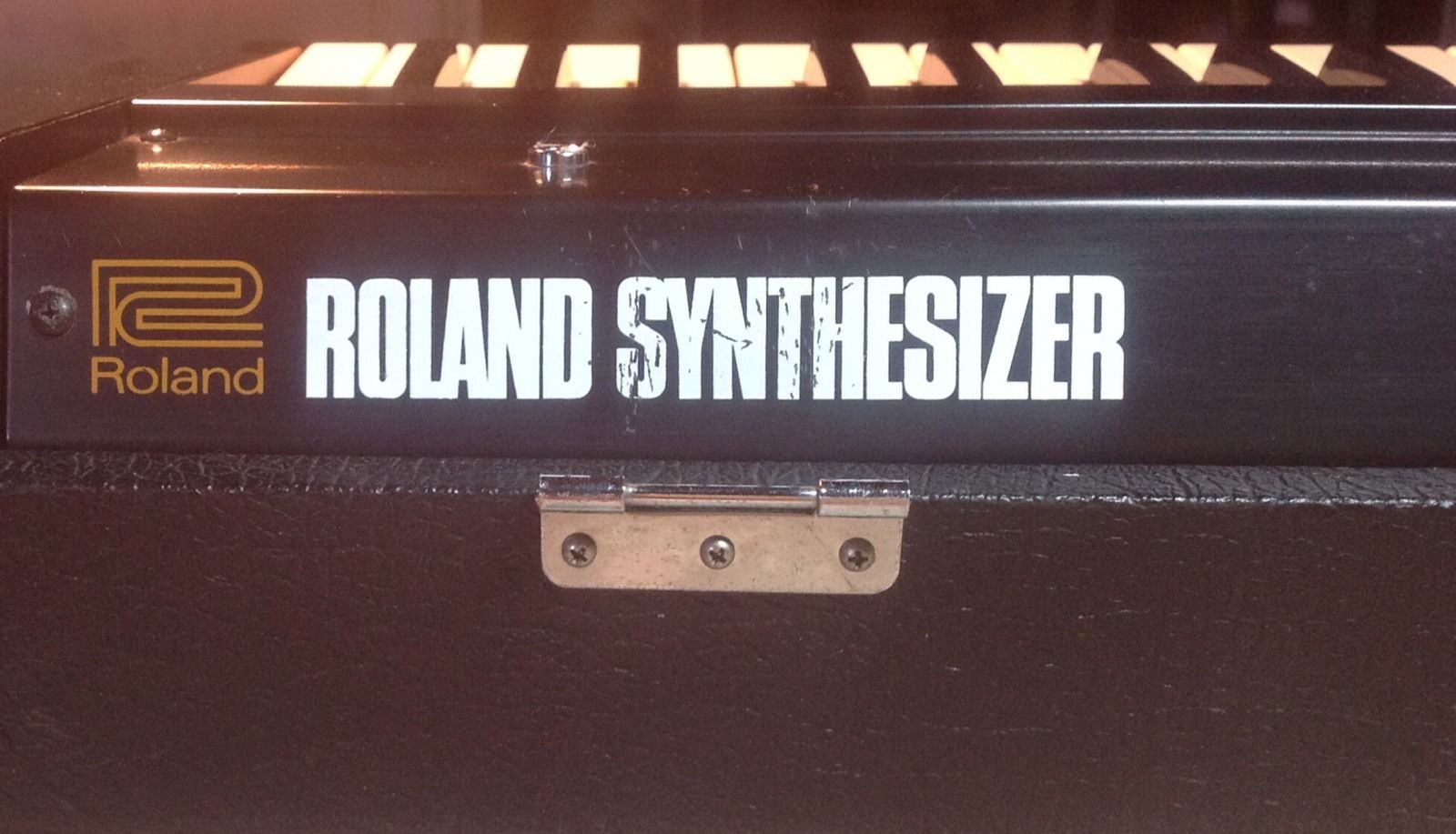 MATRIXSYNTH: Roland SH-3A Synthesizer with CV GATE VCF MODIFICATION