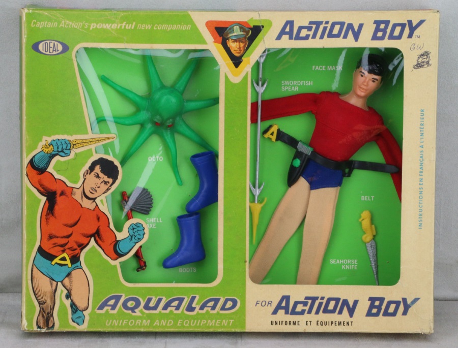 "Hero Envy" The Blog Adventures: CAPTAIN ACTION: THE FIRST AND GREATEST ...