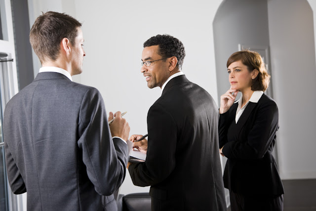 3 Tips For Building Strong Business Relationships - Labour Law Blog