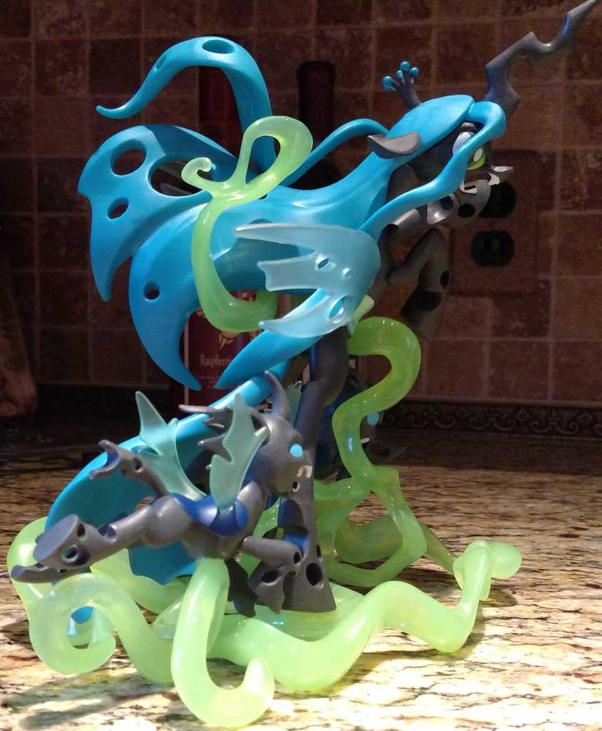 Equestria Daily - MLP Stuff!: NEW Guardians of Harmony Chrysalis Now at ...