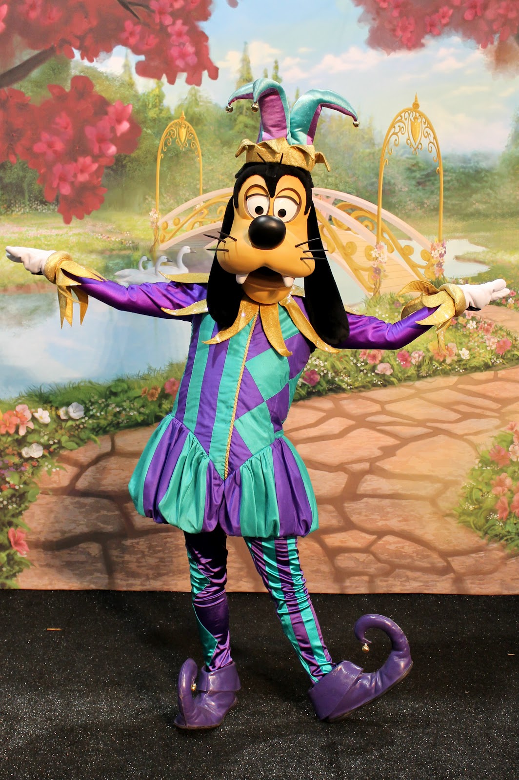 Unofficial Disney Character Hunting Guide: 2012 Princess Marathon Weekend