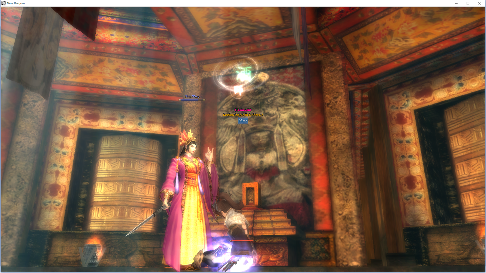 Quests RTK Tibet | Page 2 | RedFox Games