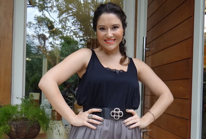 MARIA RITA: Cantora Maria Rita brinca de modelo nos bastidores do Mais ...