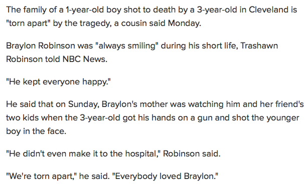 Free To Find Truth 33 Braylon The Shot 1 Year Old Baby Cleveland free-to-find-truth-33-braylon-the-shot-1-year-old-baby-cleveland
