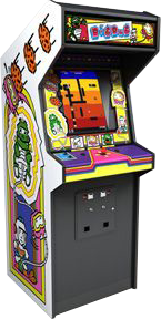 Keith Makes Games: Dig Dug Vs. Mr. Do! - Which is a better game?