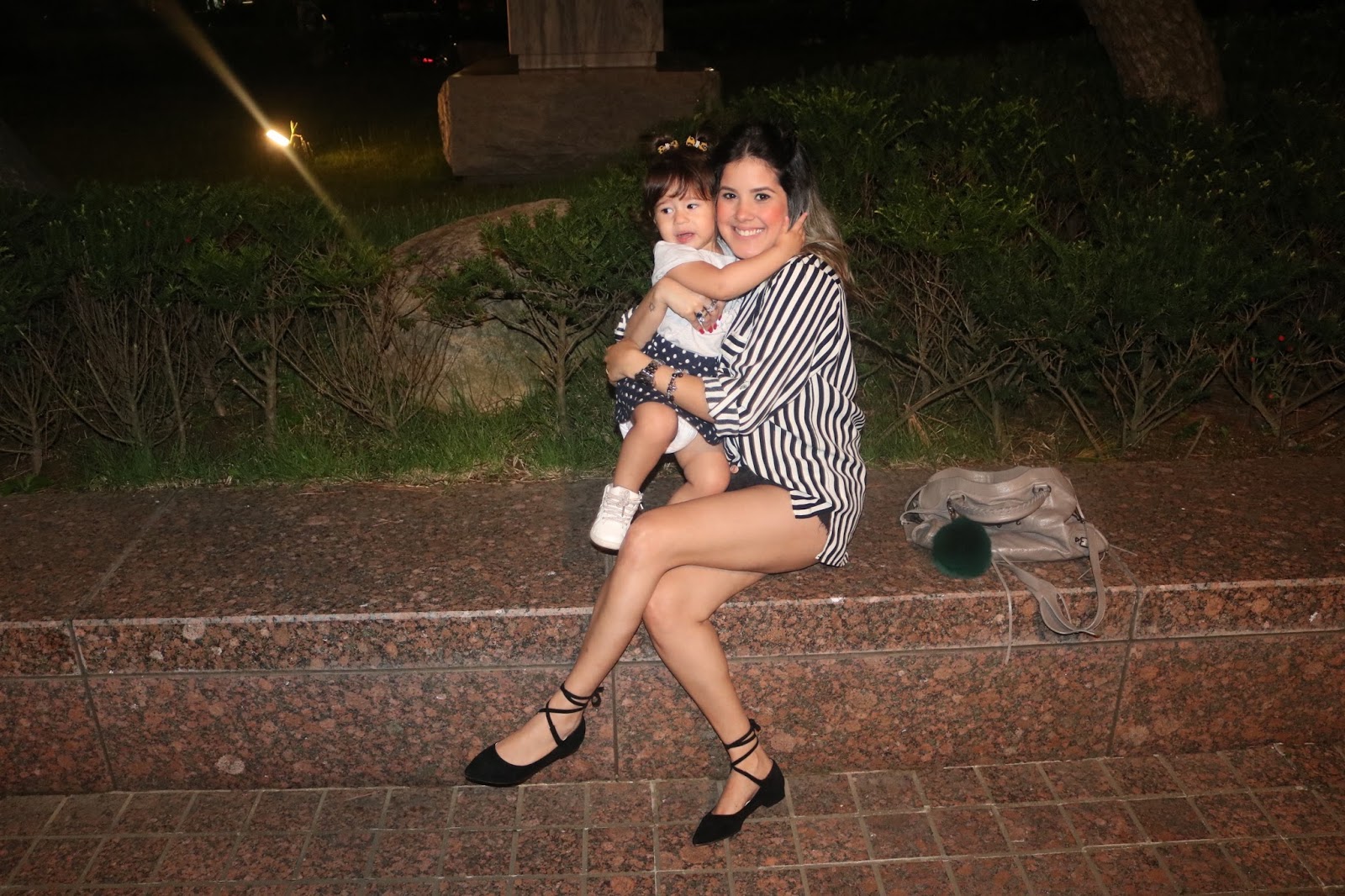 Fashion Blogger Barbara Flora