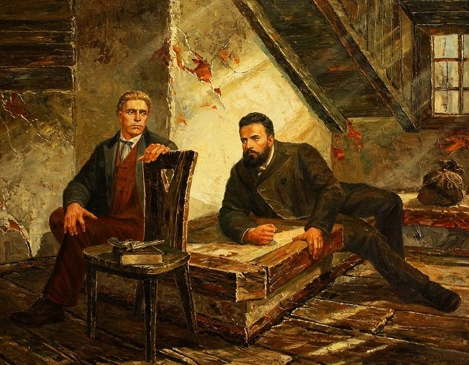 Vasil Levski, el mayor héroe de la Historia de Bulgaria - Mamá española ...