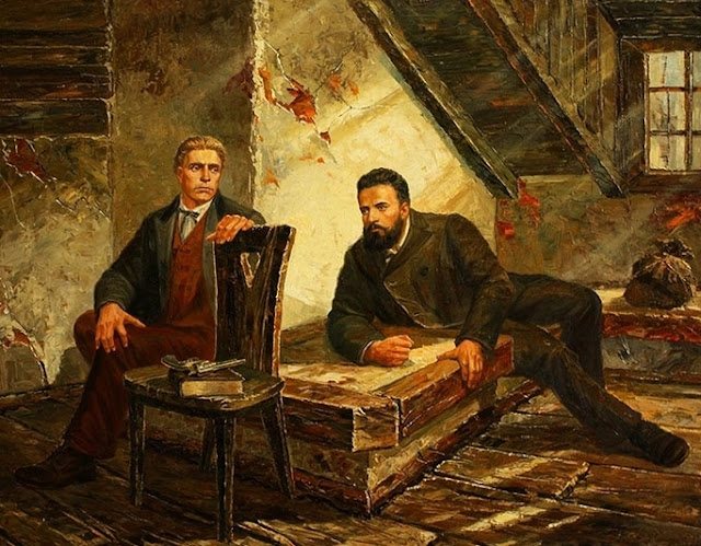 Vasil Levski, el mayor héroe de la Historia de Bulgaria - Mamá española ...